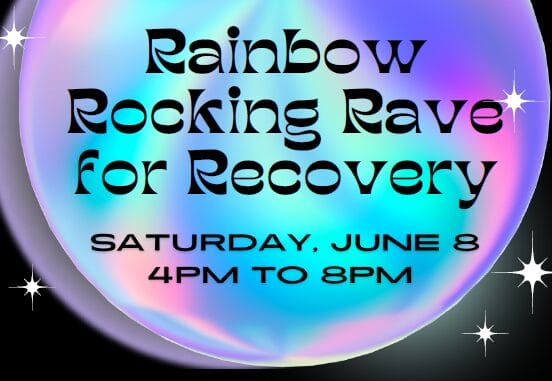 Rainbow Rocking Recovery Rave - Encompass Community Supports