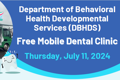 DBHDS Mobile Dental Clinic - Encompass Community Supports