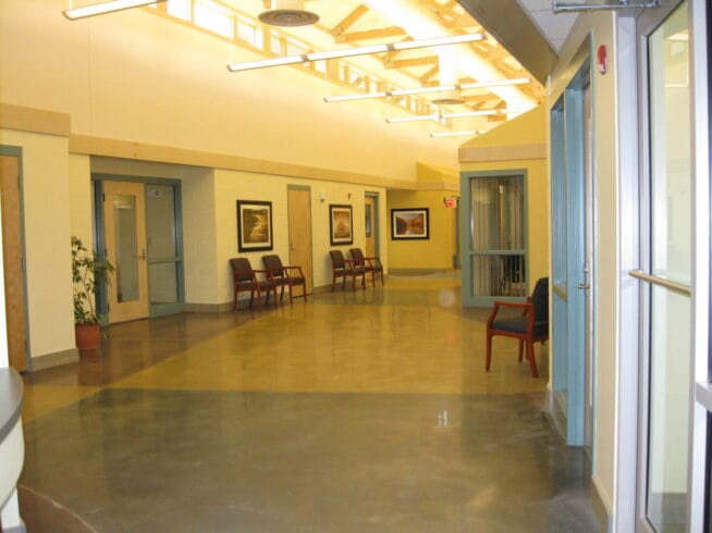 The Boxwood Treatment Center